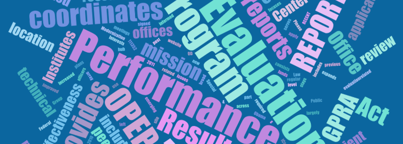 Office of Program Evaluation and Performance (OPEP)